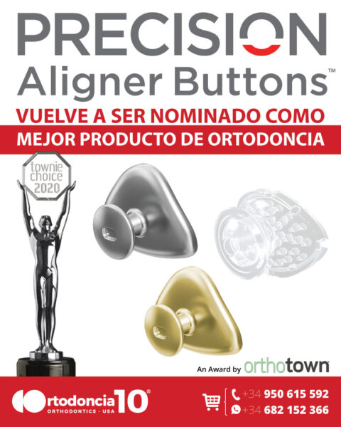 Precision Aligner Buttons vuelve a ser nominado como mejor producto de ...